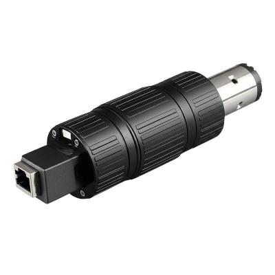 中国 3回路20A回路とイーサネットの組み合わせスリップリング ギガビットネットワーク伝送 販売のため