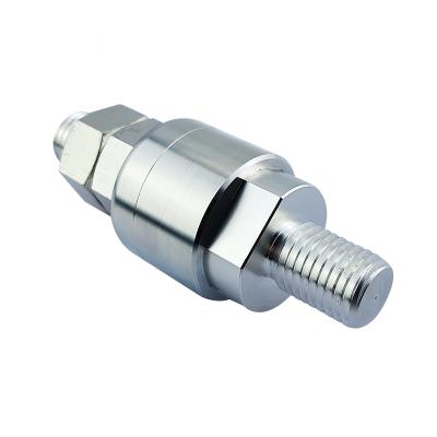 China 650A Peak Current Liquid Slip Ring with 316L Stainless Steel Housing and Silver-Plated Copper Conductive Pillars for sale