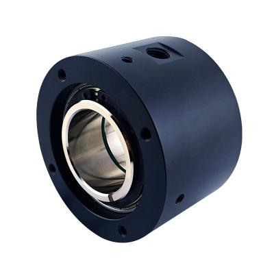 China 1000rpm High-Speed Air Slip Ring with 1MPa High Pressure and One Inlet One Outlet Design for Dynamic Pneumatic Control for sale