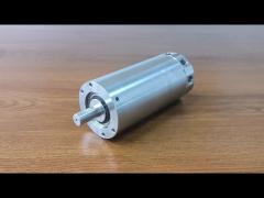 Micro 4 Channels Gas Rotary Union Gas Slip Ring For Industrial Automation Equipment