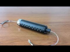 Pneumatic Slip Ring with 16 Air Channels and 13 Signal Channels for 4-6mm Applicable Trachea