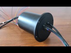 pneumatic and signal combination slip ring