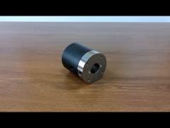 2-channel liquid slip ring, 30mm inner diameter, high-strength aluminum alloy housing