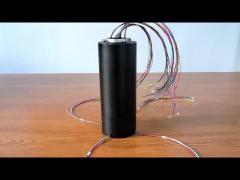 50-way 2A through-hole slip ring