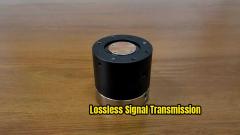 2-channel rotary water-transfer slip ring