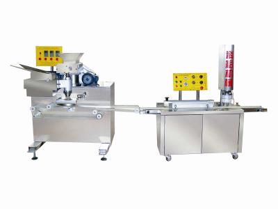 Cina linea linea macchina del dolce della luna dei biscotti della macchina di rifornimento actomatic del dolce della luna del macchinario in vendita
