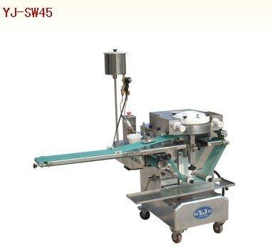Cina Steamed ha farcito il panino che fa la macchina in vendita