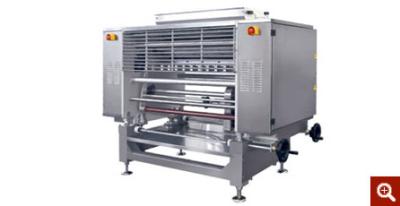 China cadena de producción de la máquina de la galleta/de la galleta máquina de la comida en venta