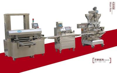 China Máquina de la galleta del corte del alambre del control de motor servo en venta