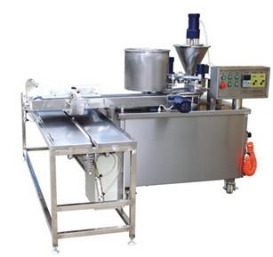 China De YX torta de relleno automática por completo que hace la máquina en venta