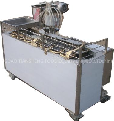 China De YX torta de relleno automática por completo que hace la máquina en venta
