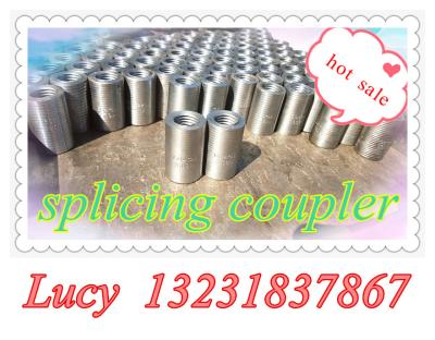 China rebar connector used to connect steel bars in construction for fastener for sale