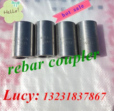China thread coupler used to connect reinforced steel bars in construction for fastener for sale