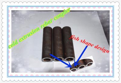 China cold extrusion connection of steel bar for sale