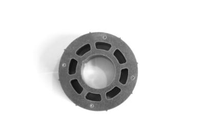 Cina OEM Stamping Die Tool OD76.4mm 9 slot Motor Rotore Statore Nuclei di laminazione in vendita