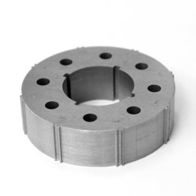 China Servo Electric Motor Stator And Rotor Laminations Silicon Steel Sheet for sale