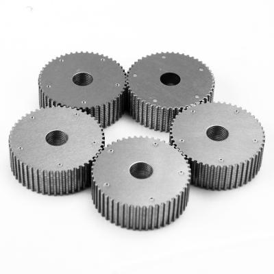 Cina produttori elettrotecnici della laminazione degli statori del motore passo a passo NEMA23 di 57mm in vendita
