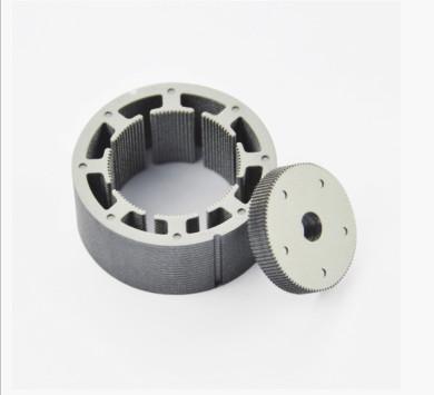 中国 死ぬために押す35mm NEMA14段階的な固定子および回転子の電気モーター中心積み重ね 販売のため