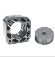 China Custom Stator Lamination Stack Coating 42mm NEMA 17 Stepper Motor Rotor for sale
