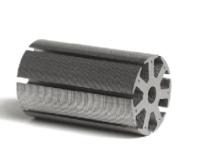 China BLDC Motor Core Stacking Rotor Lamination Stacking High Precision for sale