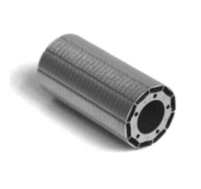 China Van de de Kernassemblage van de siliciumstaal Gelamineerde Stator Brushless AC Servo 57.8mm diameter Te koop