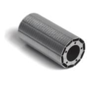 China 3C Industry Servo Motor Stator And Rotor Laminations Stack for sale