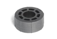 China 76.4mm Electric Motor Lamination Stack Process For Servo 3C Industry Mould Tool for sale