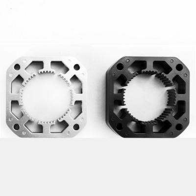 Cina identificazione 25.85mm delle laminazioni dello statore e del rotore del motore passo a passo NEMA17 di 42mm in vendita