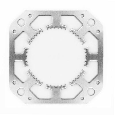 China laminação deslizante do estator do núcleo do motor de indução NEMA17 de 42mm que empilha o processo à venda