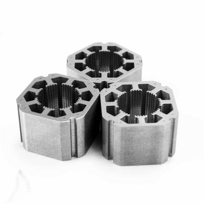 China 39m m laminaciones de pasos del rotor del motor eléctrico de la pila del estator NEMA16 y del rotor en venta