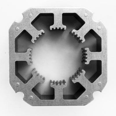Китай Стальное электрическое слоение штемпелюя на мотор 39mm Nema 16 Stepper продается