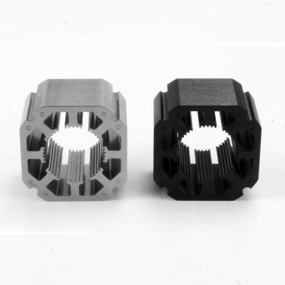 China NEMA Motor Core Stamping NEMA 16 39mm Stepper Rotor for sale