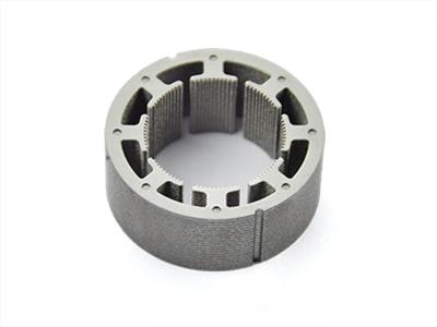 Cina Saldatura della pila della laminazione dello statore del diametro 21.85mm per il motore passo a passo del NEMA 36mm in vendita
