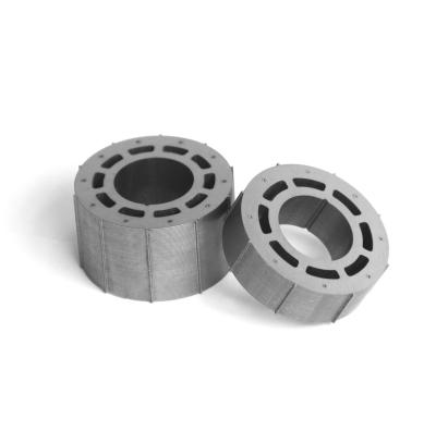 Chine Redresseur et rotor servo de moteur à courant alternatif de moteur de noyau de noyau sans brosse de stratification à vendre