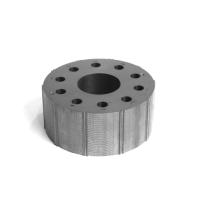 China 8/10 Pole Silicon Steel Lamination Core Brushless AC Servo for sale