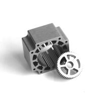 China Servo Electric Motor Rotor Stator Core Stack For Machine Tool for sale