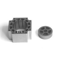 China Servo Electric Motor Rotor Stator Core Stack For Machine Tool for sale