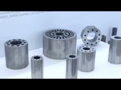 OD103mm Factory outlet motor rotor and stator Custom Various models motor core High quality silicon steel rotor and stat