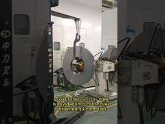 What is silicon steel sheet?