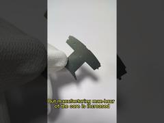 いかにケイ素の鋼板の厚さがモーター中心の性能に影響を与えるか