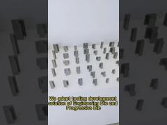 タイプ固定子を妨げる用具の開発の解決