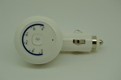 China adaptador universal de USB do carregador do carro da alta velocidade 1A com jogador de música à venda