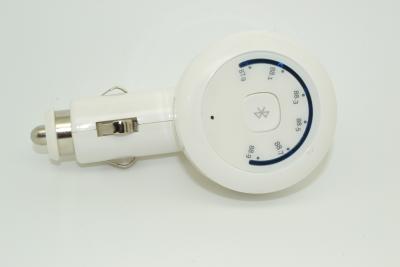 China Branco/preto Protable carregadores 47 * 101mm do carro rápido e da segurança de USB à venda
