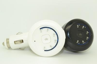 China mão FM livre Bluetooth de 5V 1A 4,0 carregadores do carro de USB para IPhone 6/6s à venda