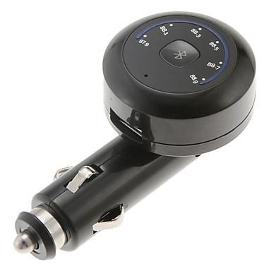 China Los cargadores coloridos del coche del micrófono USB del OEM del ODM hicieron salir 5v/1A con el papel patentado en venta