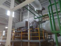 Quality 4000kw 100T/H MVR Steam Compressor In Alkali Chemical Plants for sale