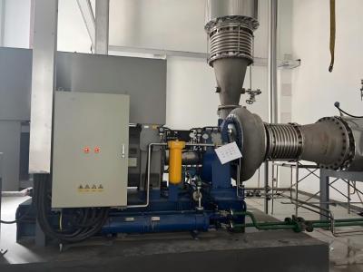 China Fully Customized Steam Compressor 14T/H New Energy MVR System for sale