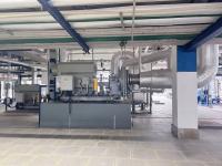 China Mechanical Vapor Recompression MVR Compressor 35T/H MVR System for sale