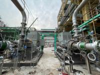 Quality Special Environment MVR Steam Compressor 35T/H Single Stage Centrifugal for sale