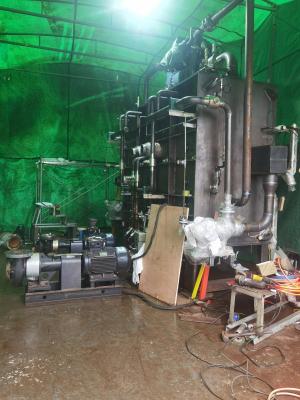 China 6T/H Steam Compressor Heat Pump System MVR Single Stage Centrifugal Compressor for sale
